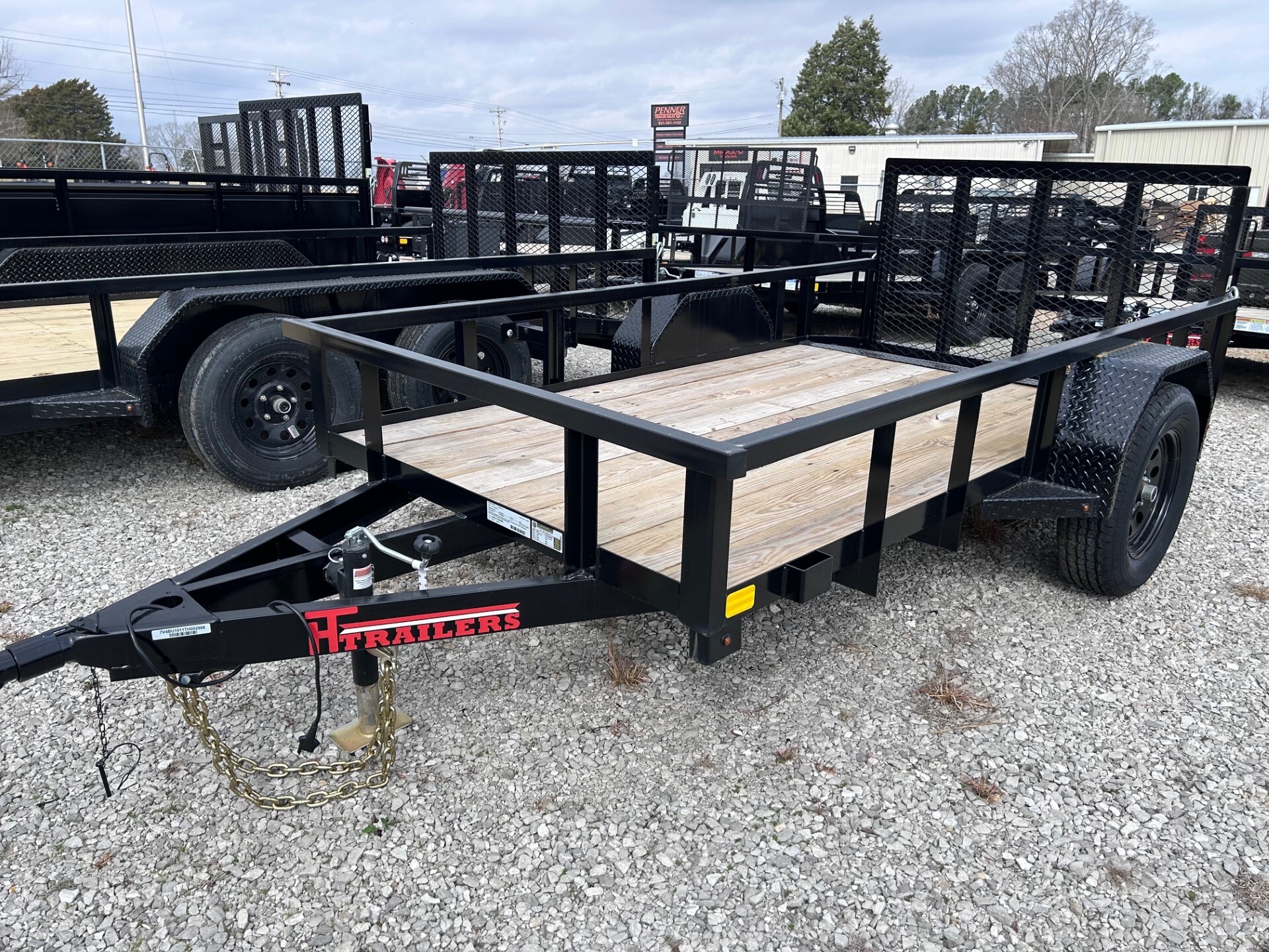 Utility Trailer For Sale Near High Gate, MO - Commercial Truck Trader