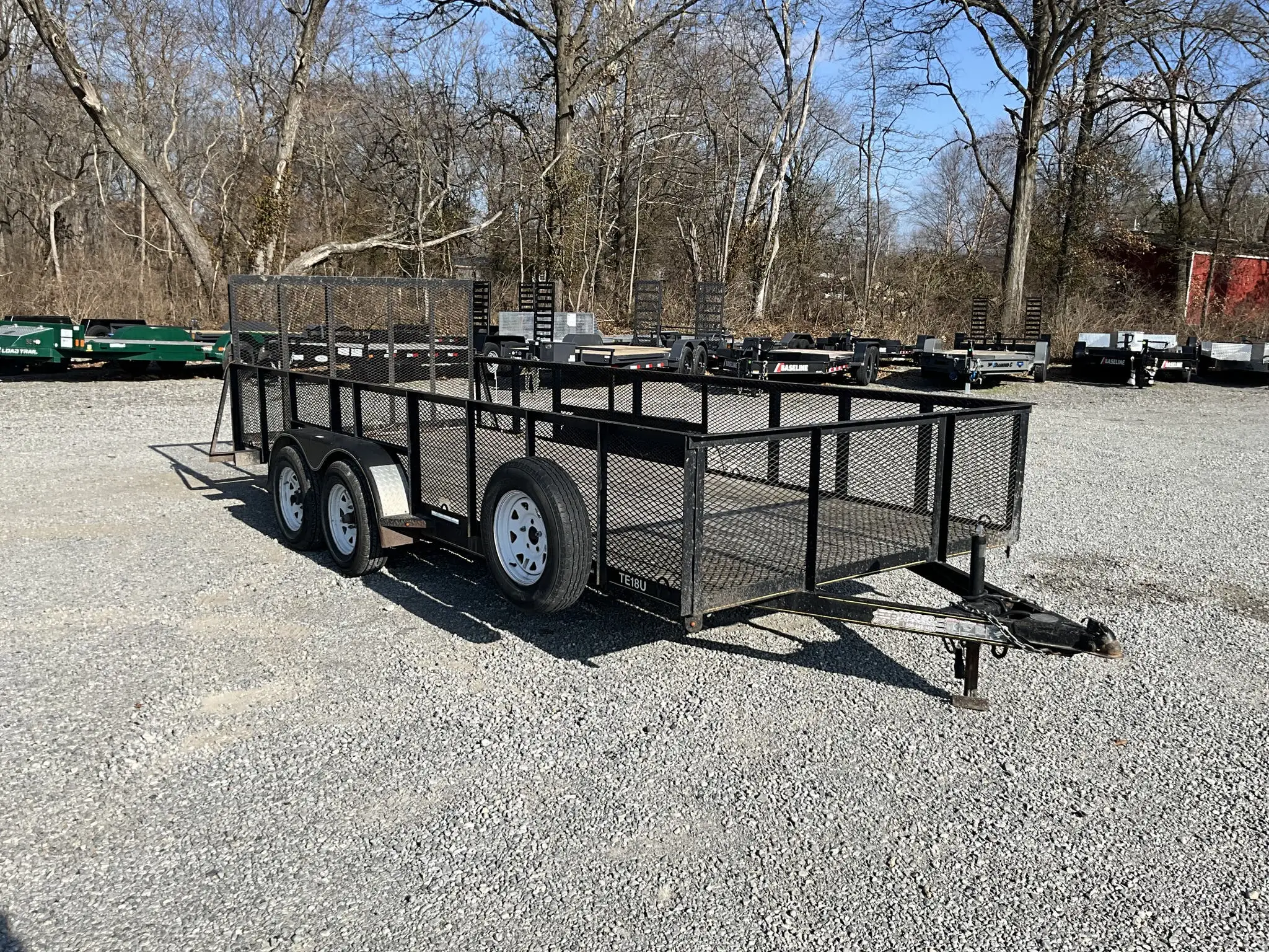 2019 Utility Trailer For Sale - Equipment Trader