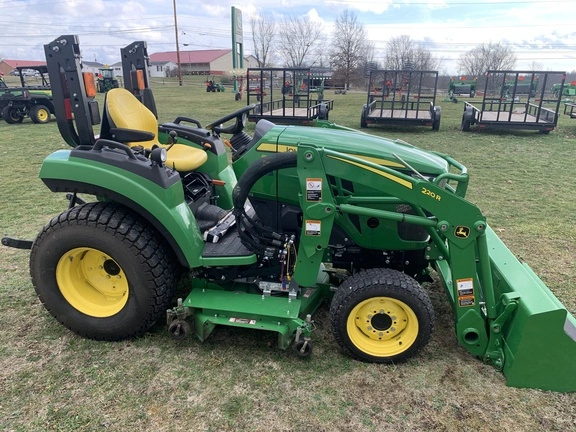 Used John Deere 2032R Equipment For Sale - John Deere 2032R Equipment ...