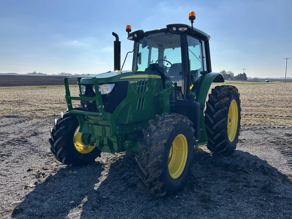 John Deere 6130M Tractors For Sale - John Deere 6130M Tractors ...