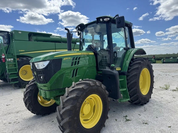 John Deere 6130M Tractors For Sale - John Deere 6130M Tractors ...