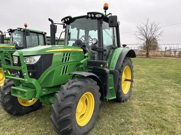 John Deere 6130M Tractors For Sale - John Deere 6130M Tractors ...