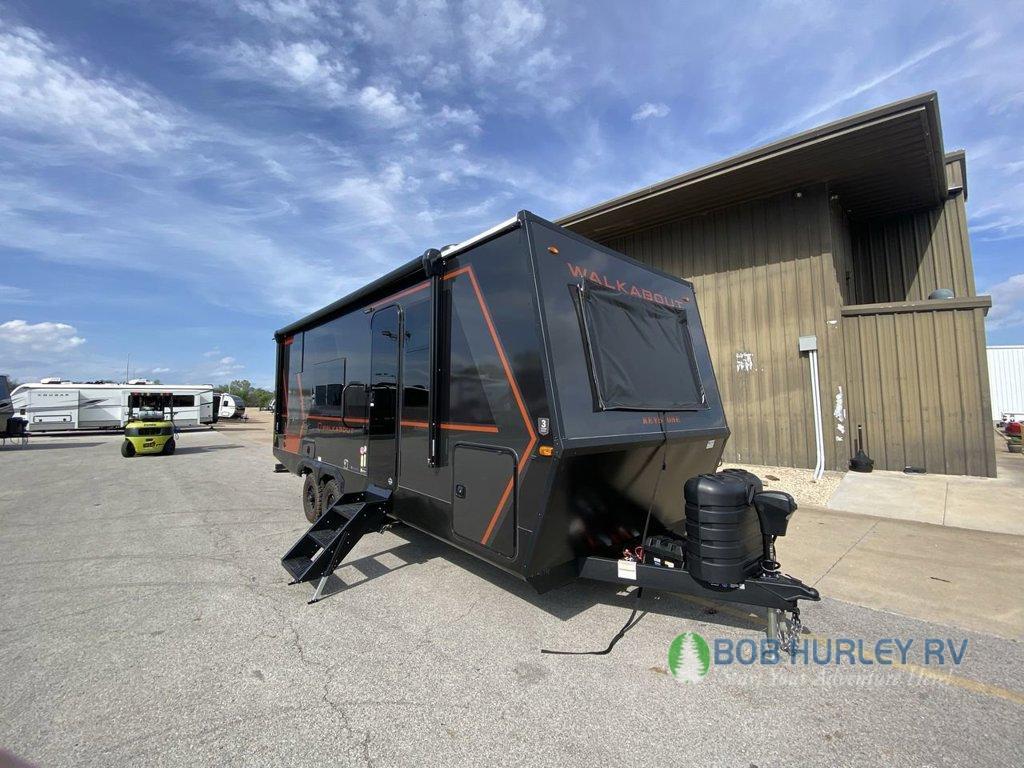 Keystone Walkabout 22MAX RVs for sale - RV Trader