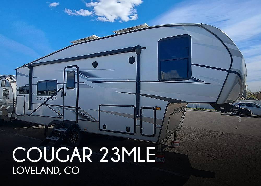 Keystone Cougar Half-Ton 23MLE RVs For Sale - RV Trader