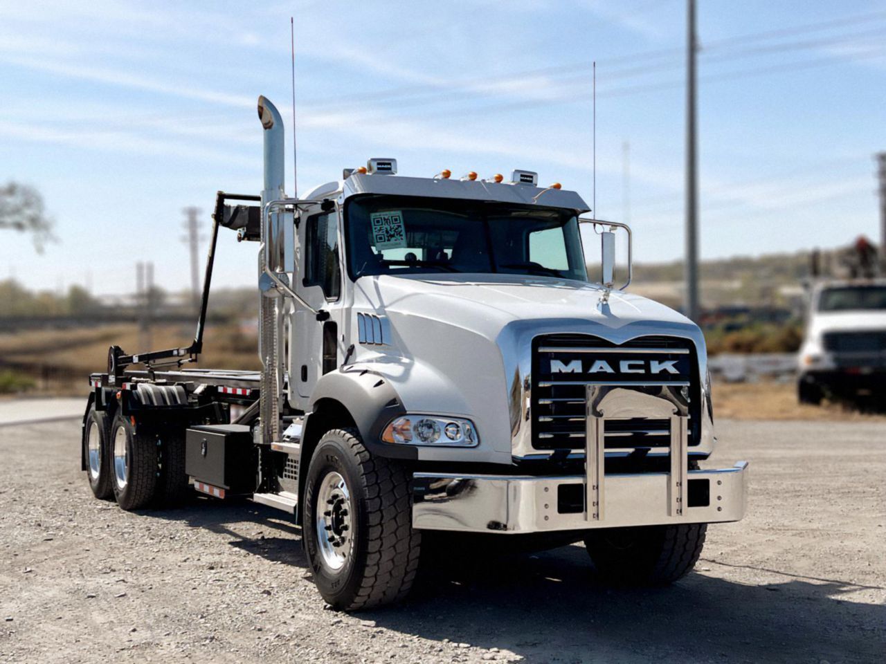 New 2025 Mack Granite For Sale in Kansas City, MO - 5035682210 ...