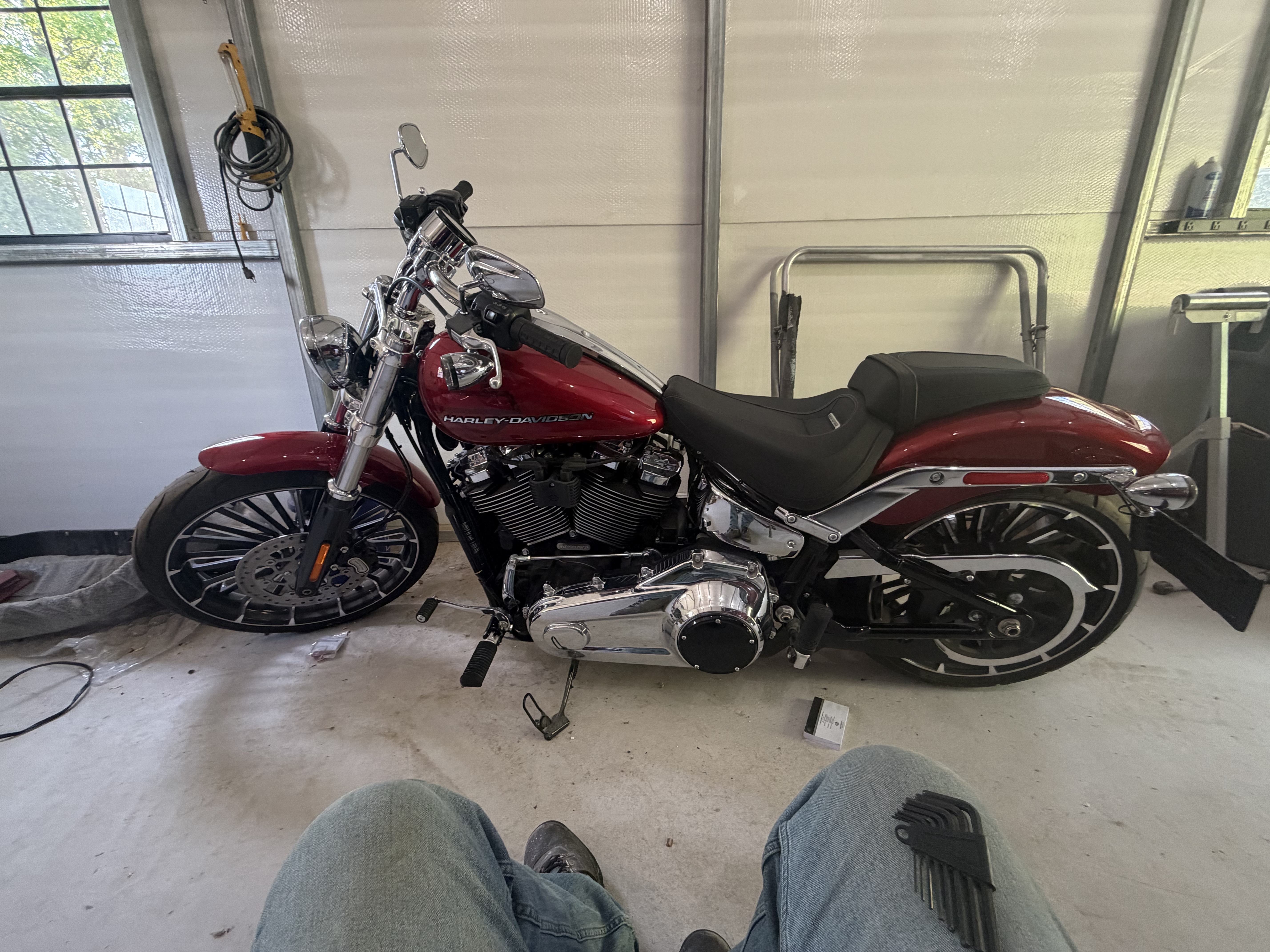 2025 Custom,harley-Davidson Breakout Motorcycles For Sale - Cycle Trader