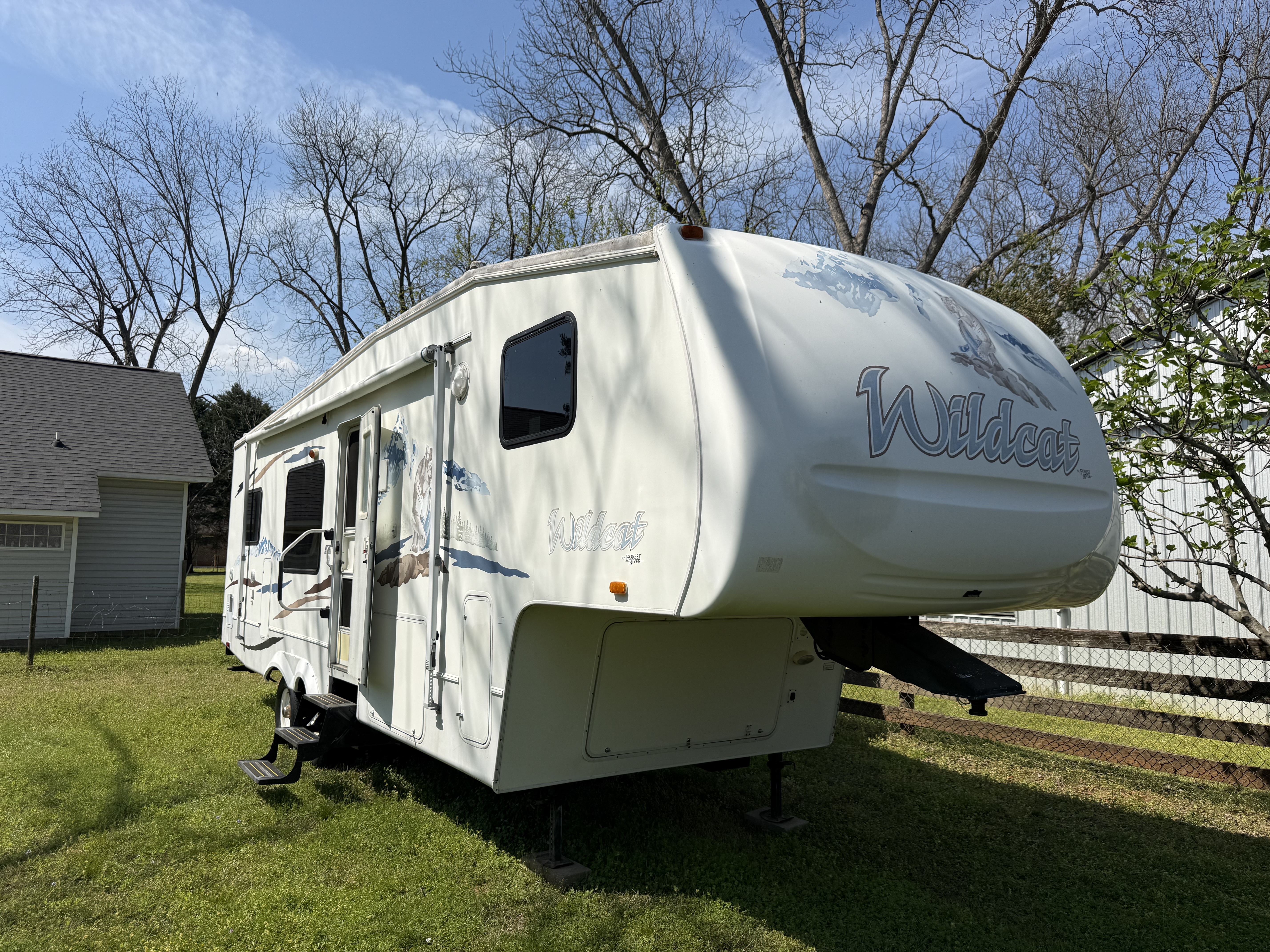 2000-2010 Forest River Wildcat RVs for sale - RV Trader