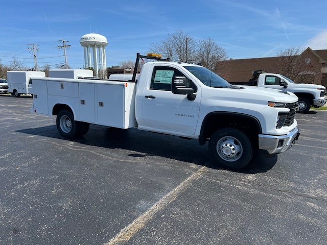 Chevrolet 3500 Drw Trucks For Sale Near Saratoga, IL - Commercial Truck ...