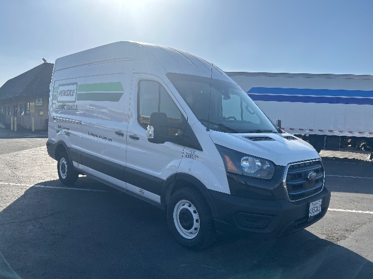 Used 350 Transit For Sale - Ford Cargo Vans - Commercial Truck Trader