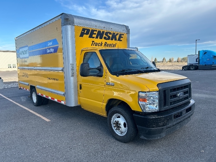 2022 Ford ECONOLINE,E350 Cutaway-Cube Van For Sale - Commercial Truck ...