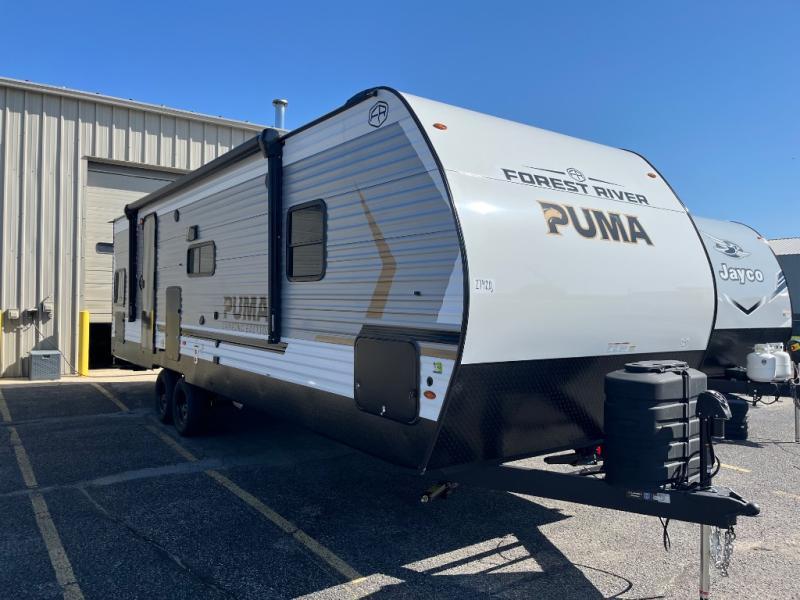 2026 Forest River Puma Camping Edition 263BHCE Travel Trailers for sale ...