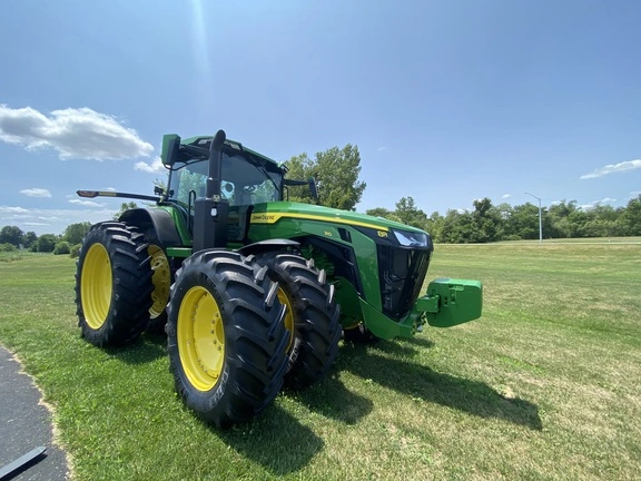 John Deere 8R Tractors For Sale - John Deere 8R Tractors - Equipment Trader