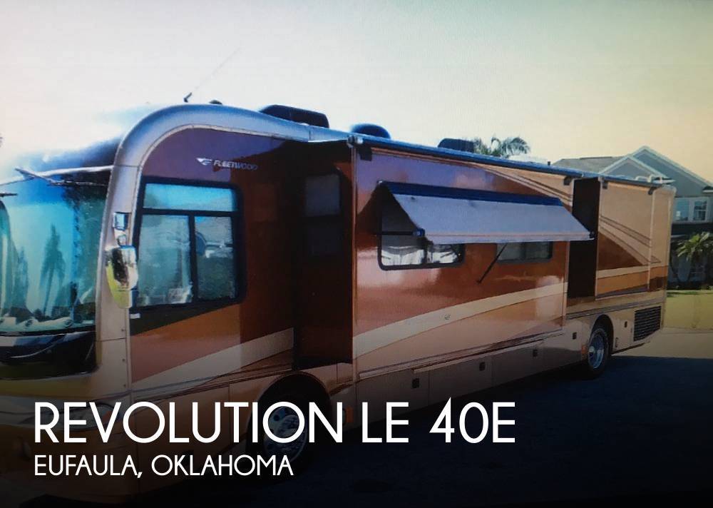 Fleetwood Revolution Le Class A RVs and Motorhomes for sale - RV Trader