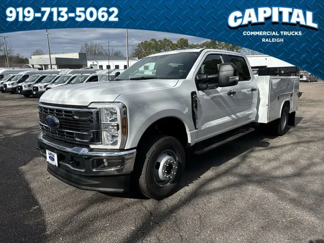 2026 Ford F350,UTILITY Van Dually For Sale - Commercial Truck Trader