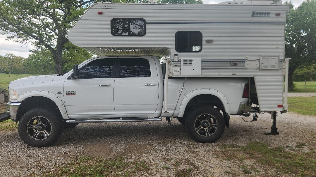 Used 1998-2001 Lance Truck Campers for sale - RV Trader