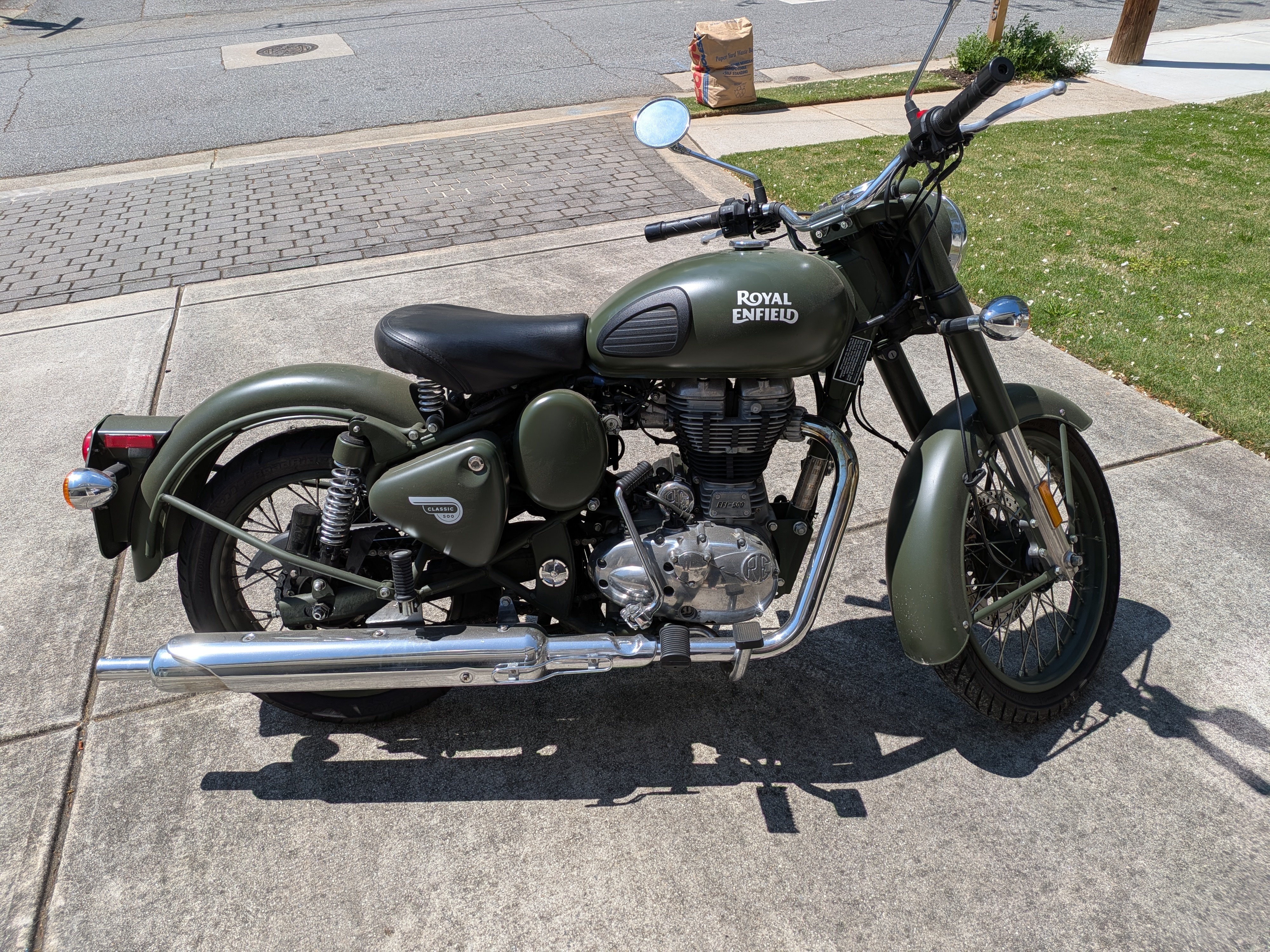 Used Classic / Vintage Motorcycles For Sale Near Huntsville, AL - Cycle ...