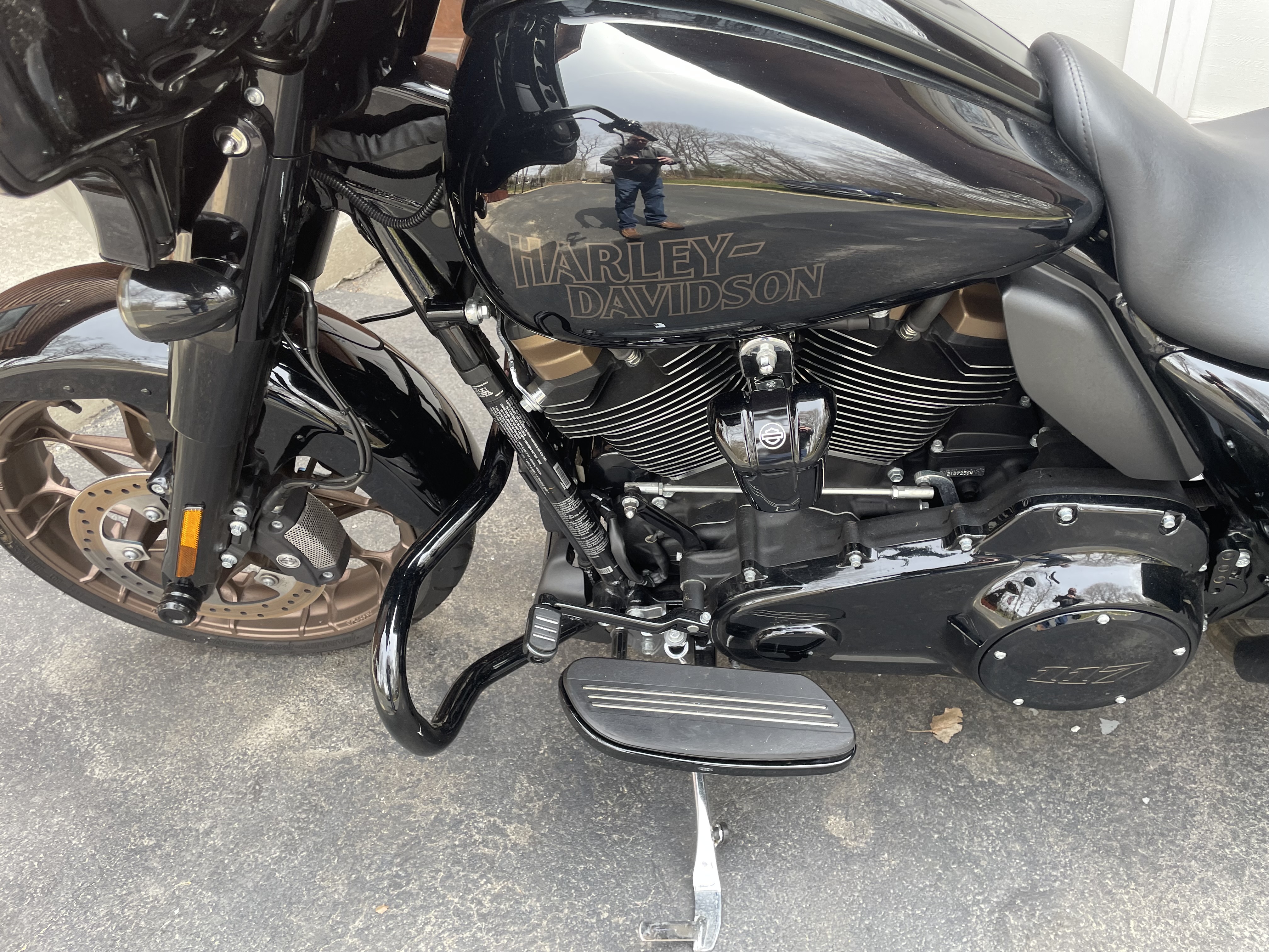 Harley-Davidson Street Glide St Motorcycles For Sale Near Gilford, NH ...