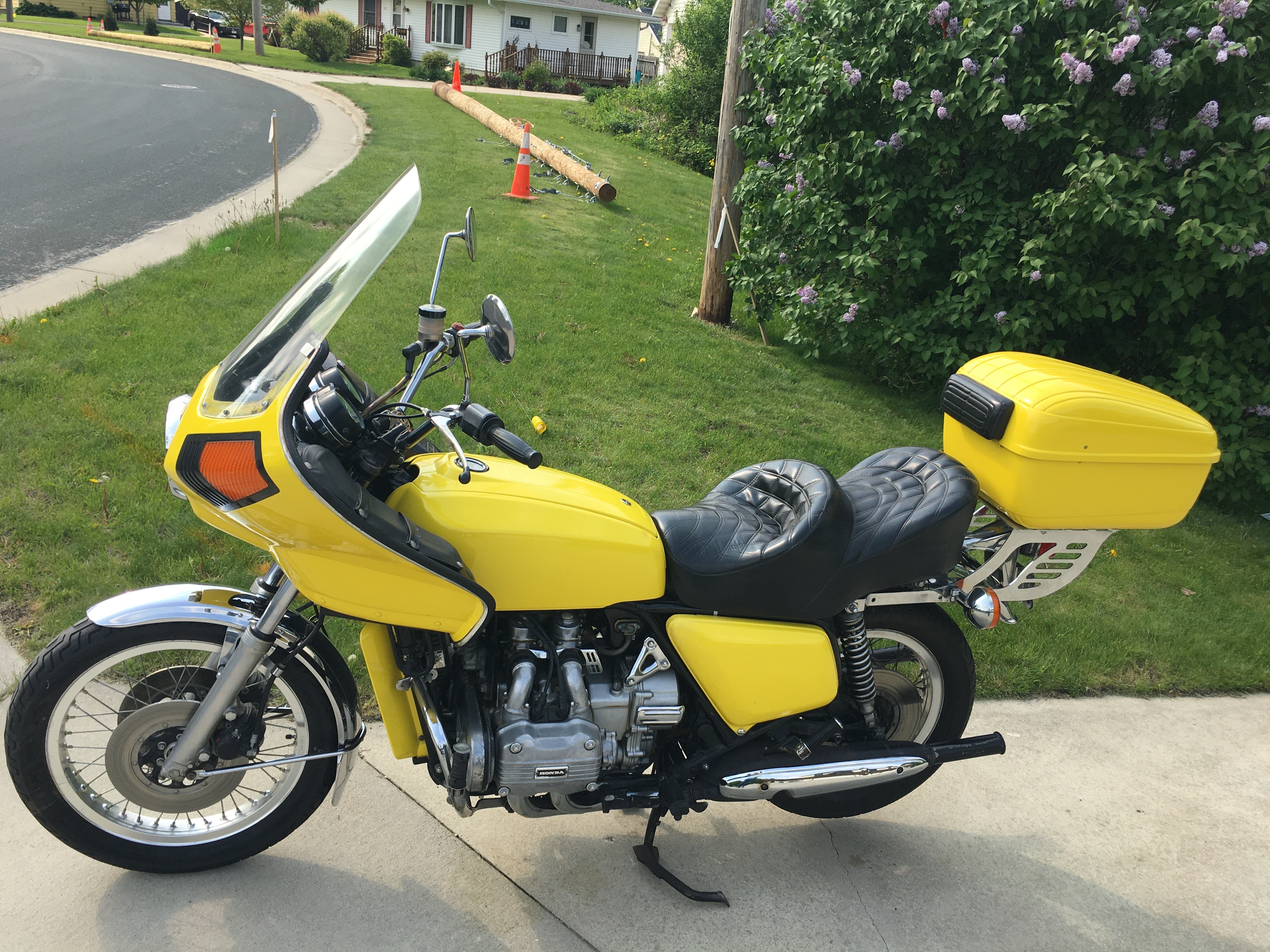Used Classic / Vintage Motorcycles Under $5000 For Sale Near Waterloo ...