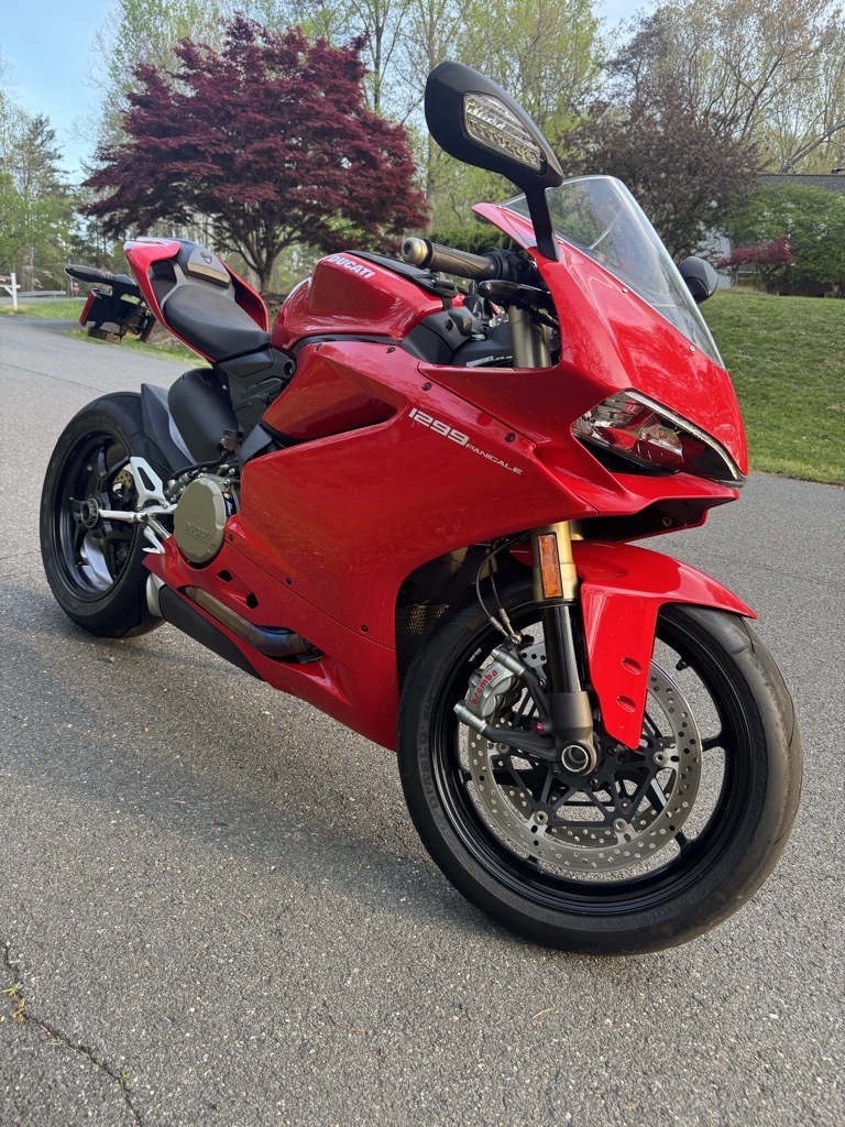 Ducati Panigale Motorcycles For Sale Near Vint Hill Farms, VA - Cycle ...