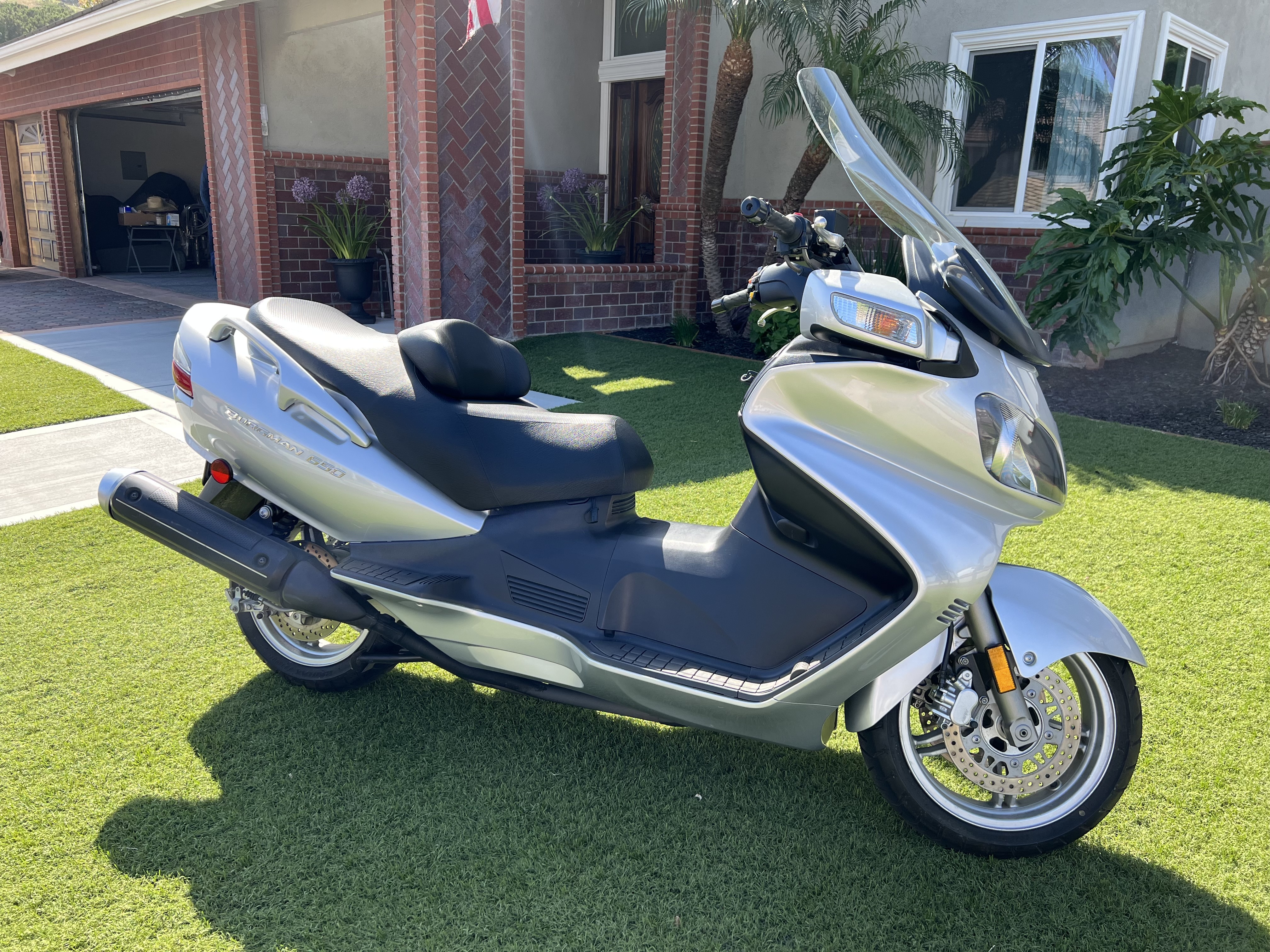 2005 Suzuki BURGMAN,650 Motorcycles For Sale - Cycle Trader