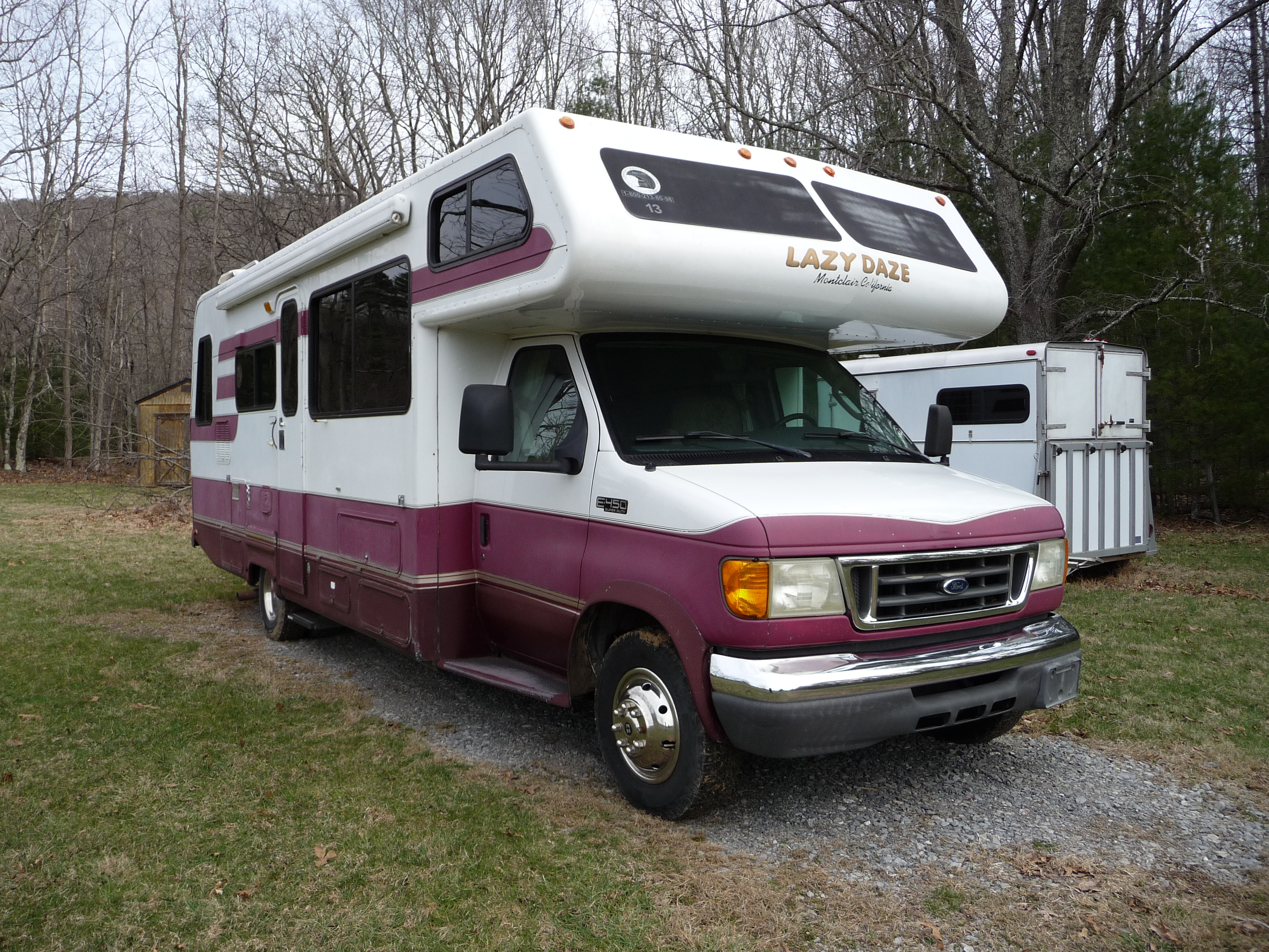 Lazy Daze Class C RVs and Motorhomes for sale - RV Trader