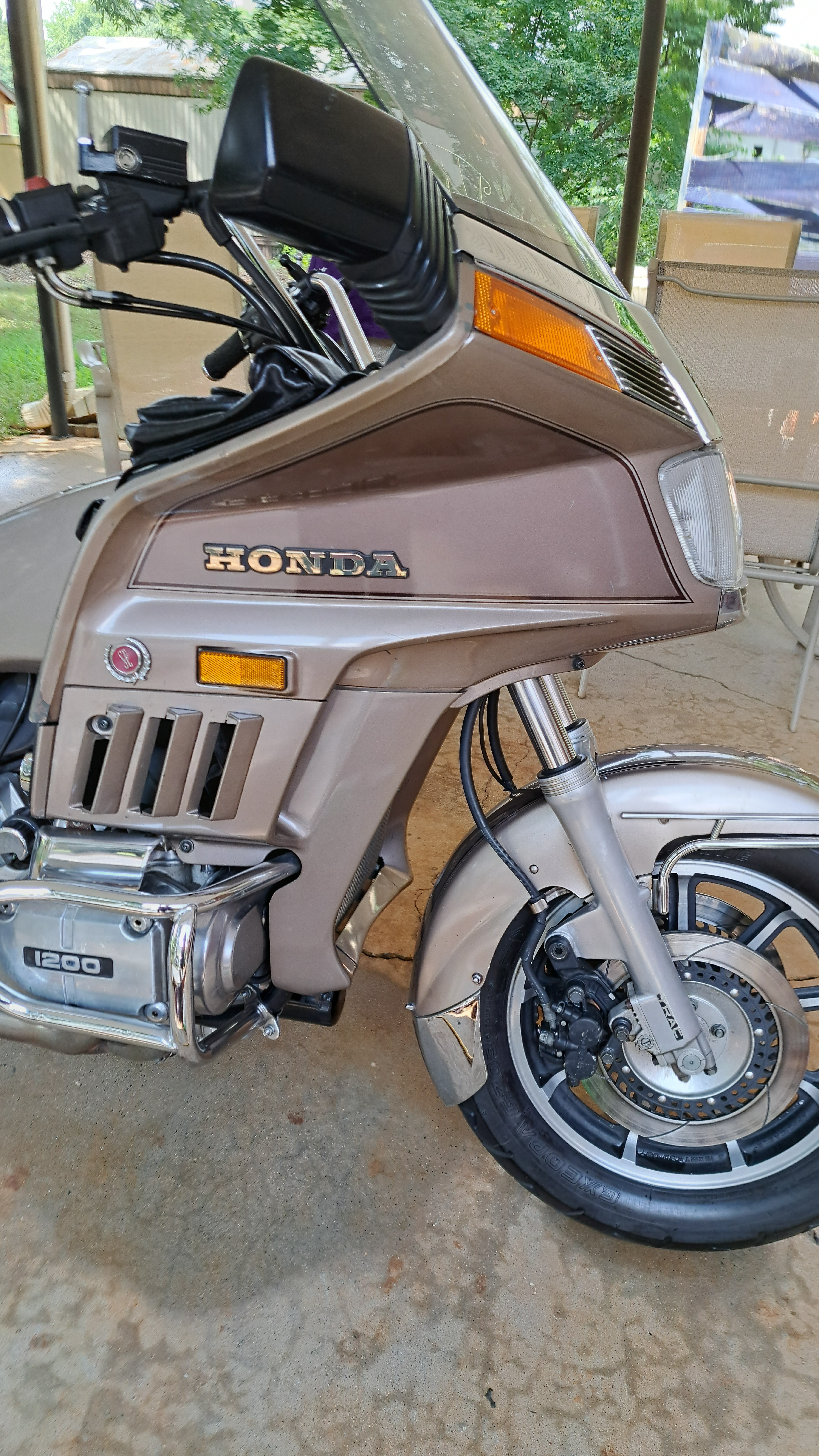 Used 1980-2000 Honda Gold Wing Motorcycles For Sale - Cycle Trader