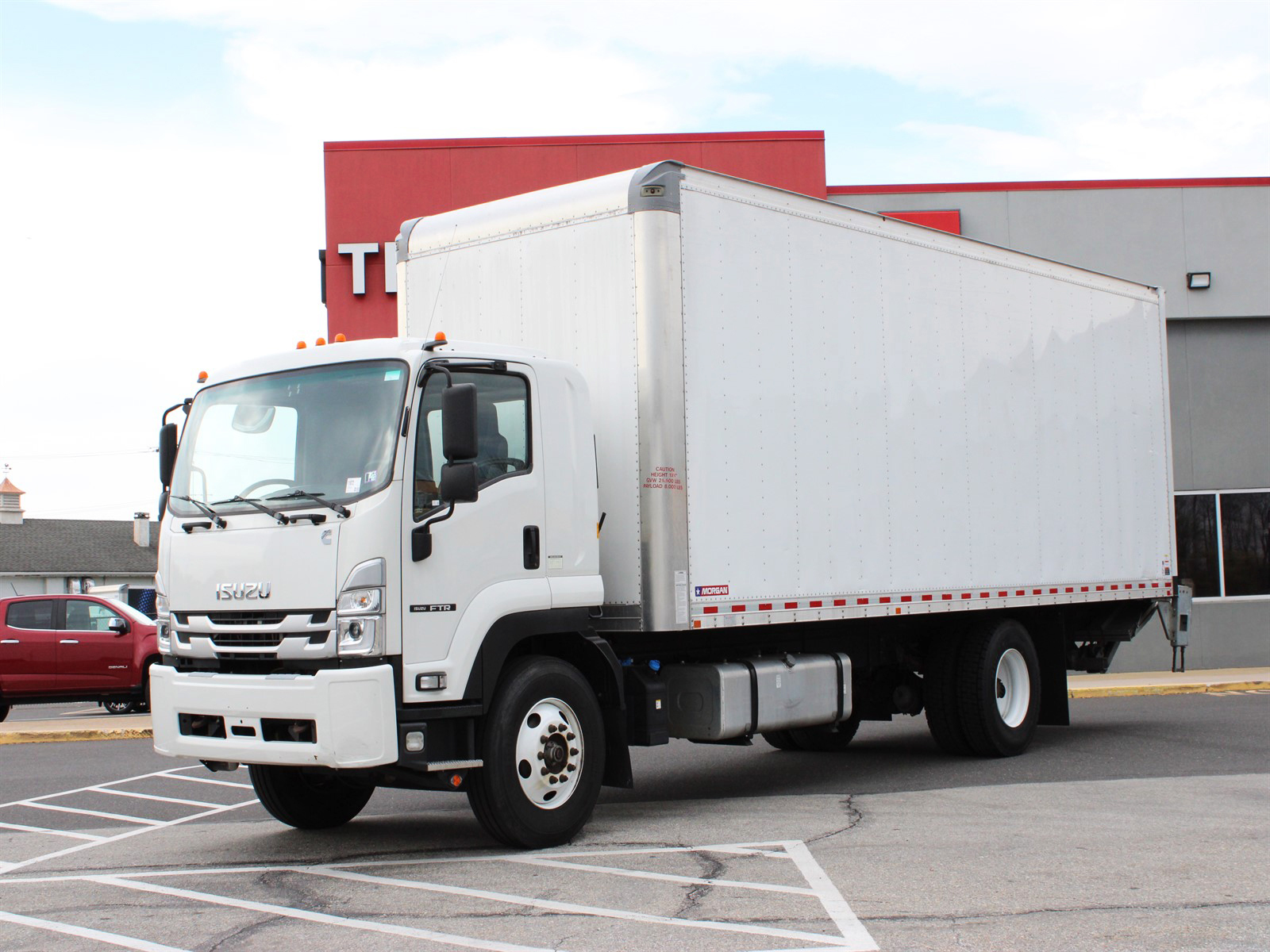 2023 Isuzu Fvr,ftr Trucks For Sale - Commercial Truck Trader
