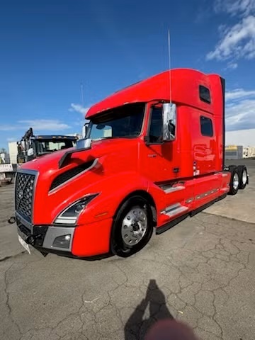 Volvo VNL860 Conventional - Sleeper Truck,box Truck - Straight Truck ...