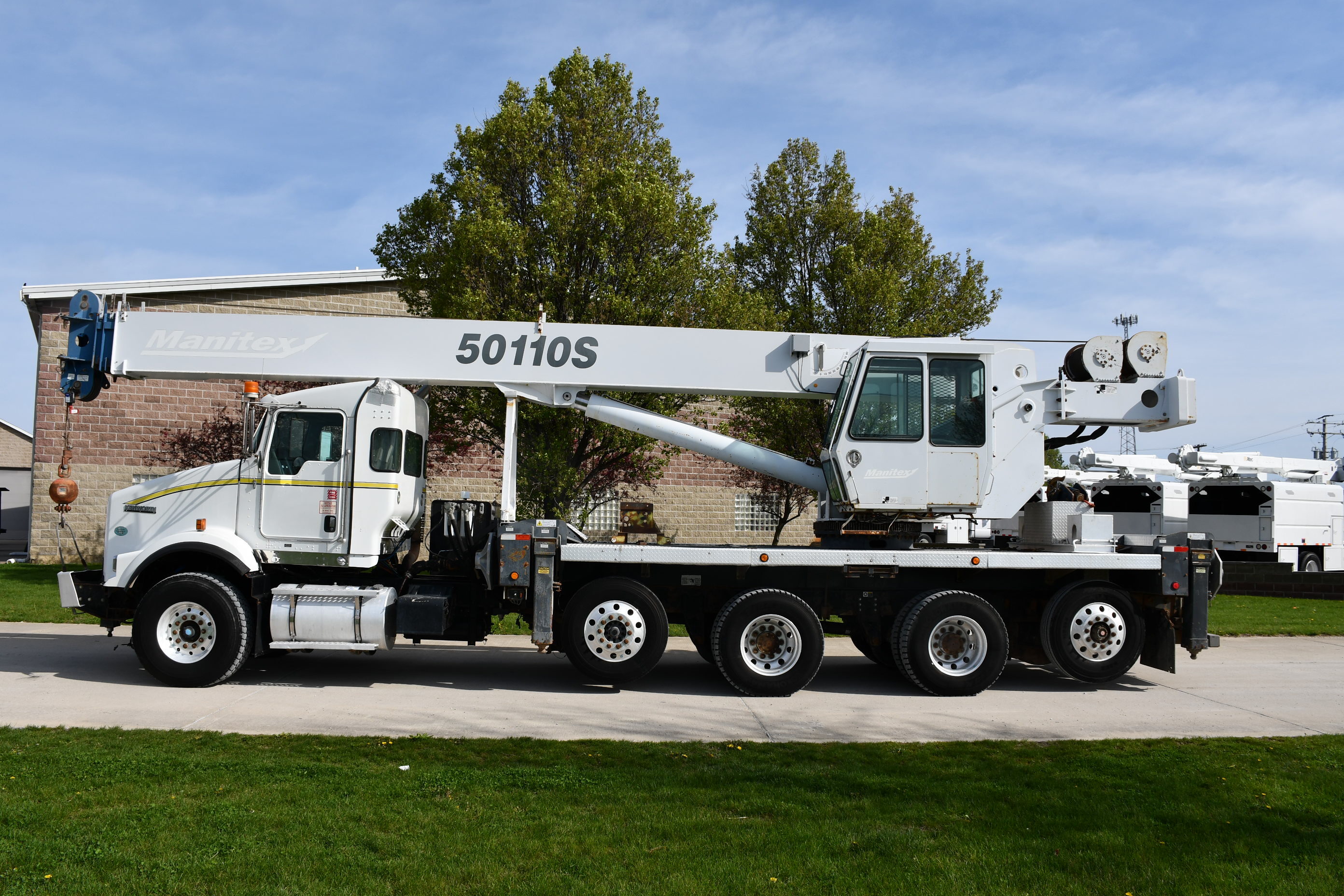 Kenworth Flatbed Truck For Sale - Commercial Truck Trader