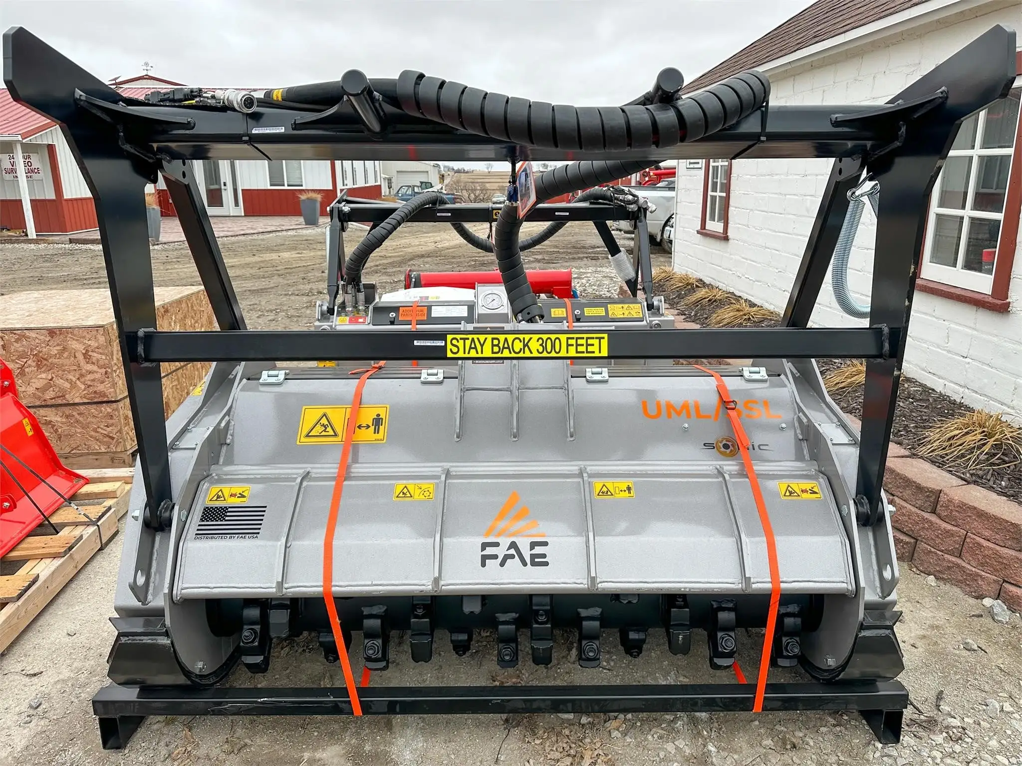 Fae Mulcher For Sale - Fae Mulcher - Equipment Trader
