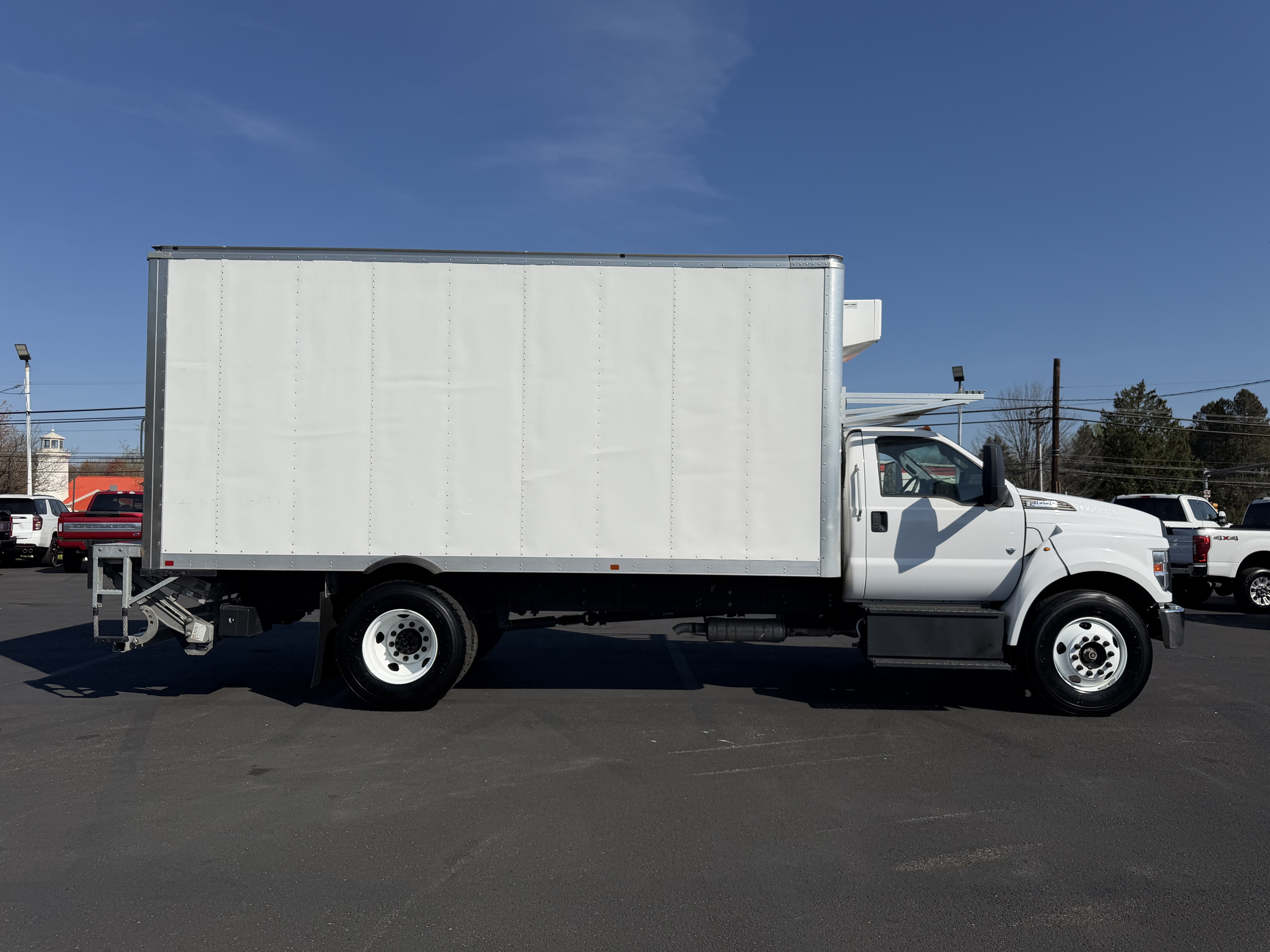 Catering Truck - Food Truck For Sale Near West Springfield, VA ...