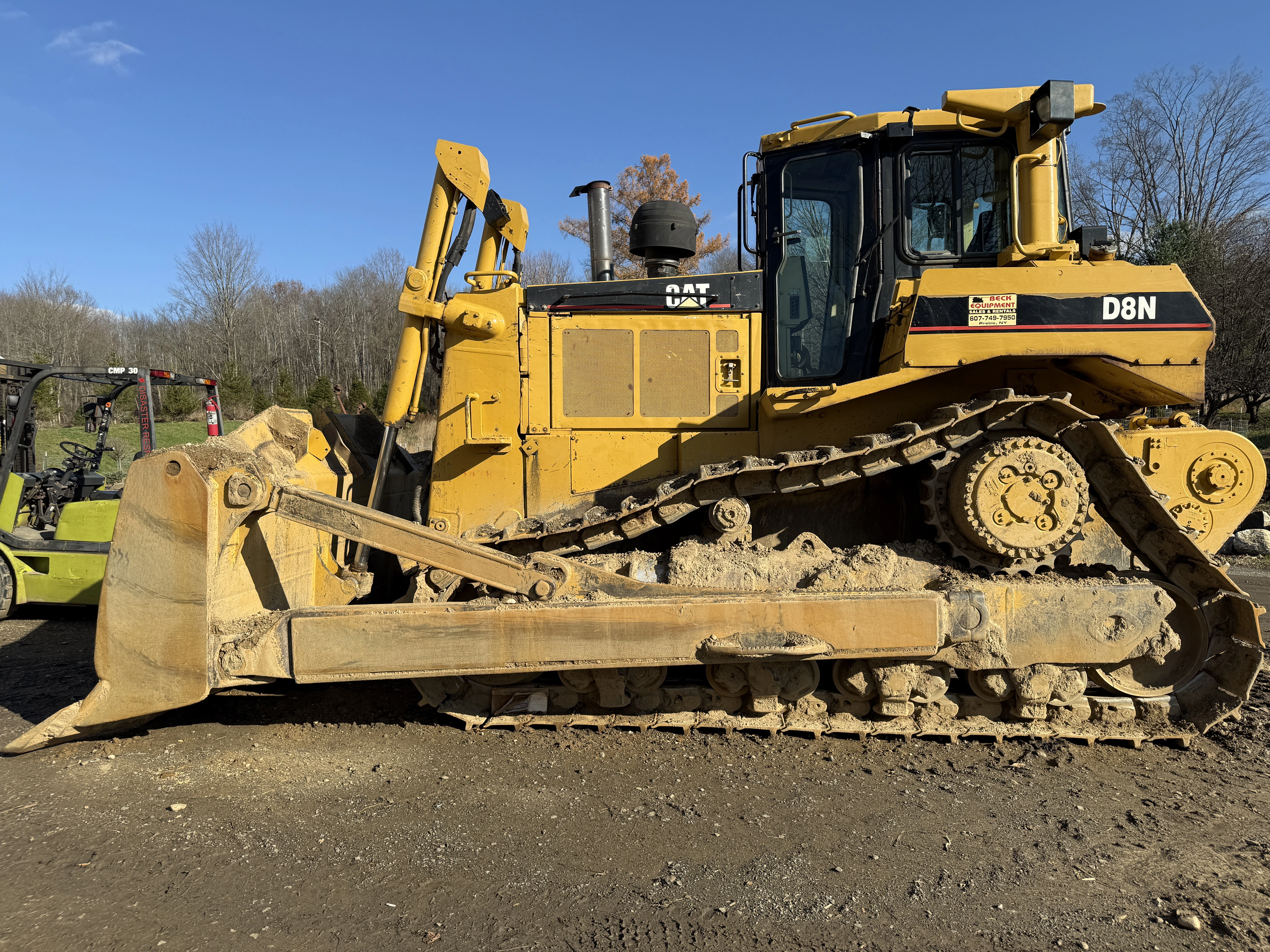 Used Caterpillar D8 Equipment For Sale - Caterpillar D8 Equipment ...