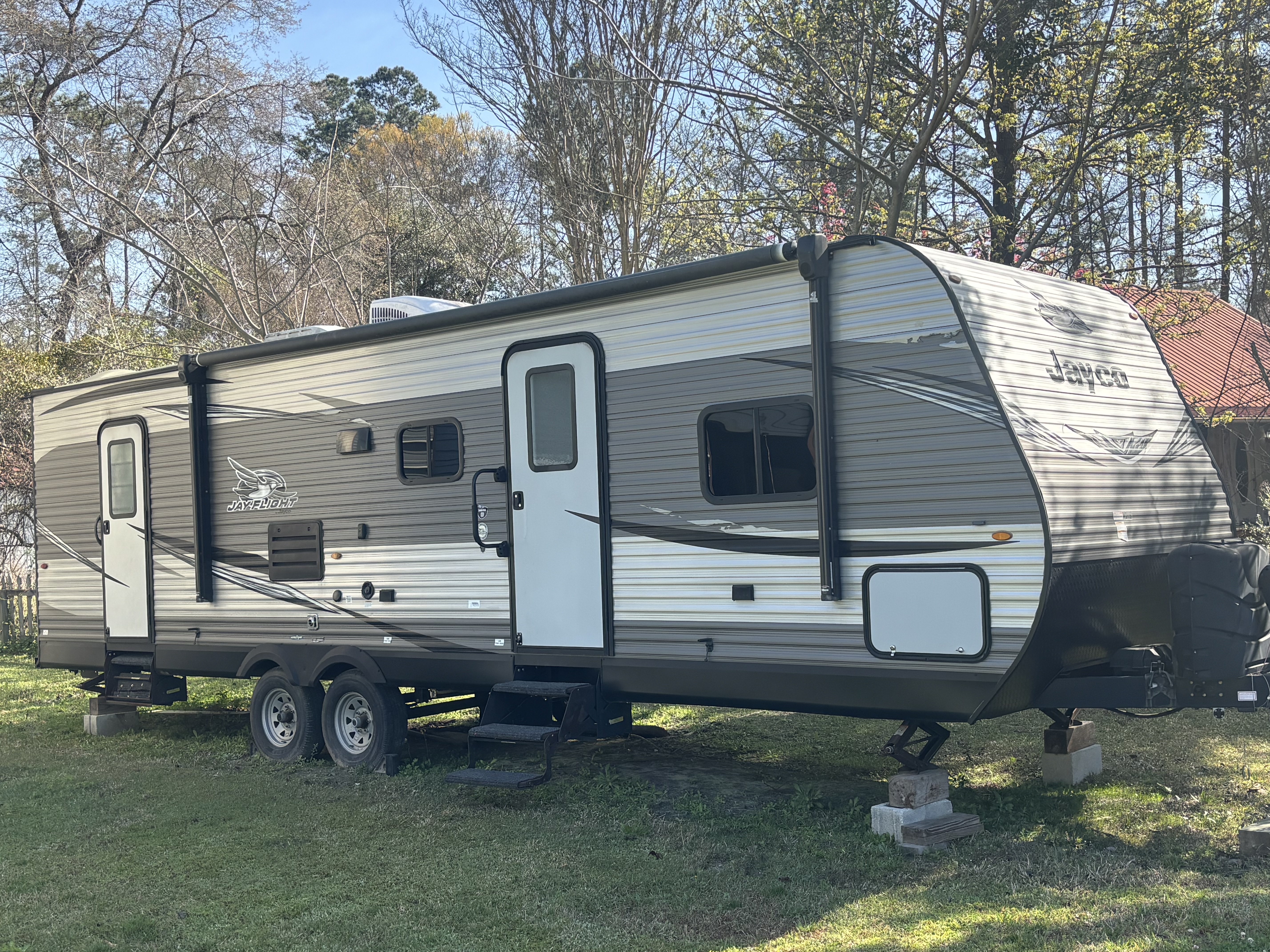 Jay Flight Bunkhouse RVs For Sale - Jayco Bunkhouse RVs - RV Trader