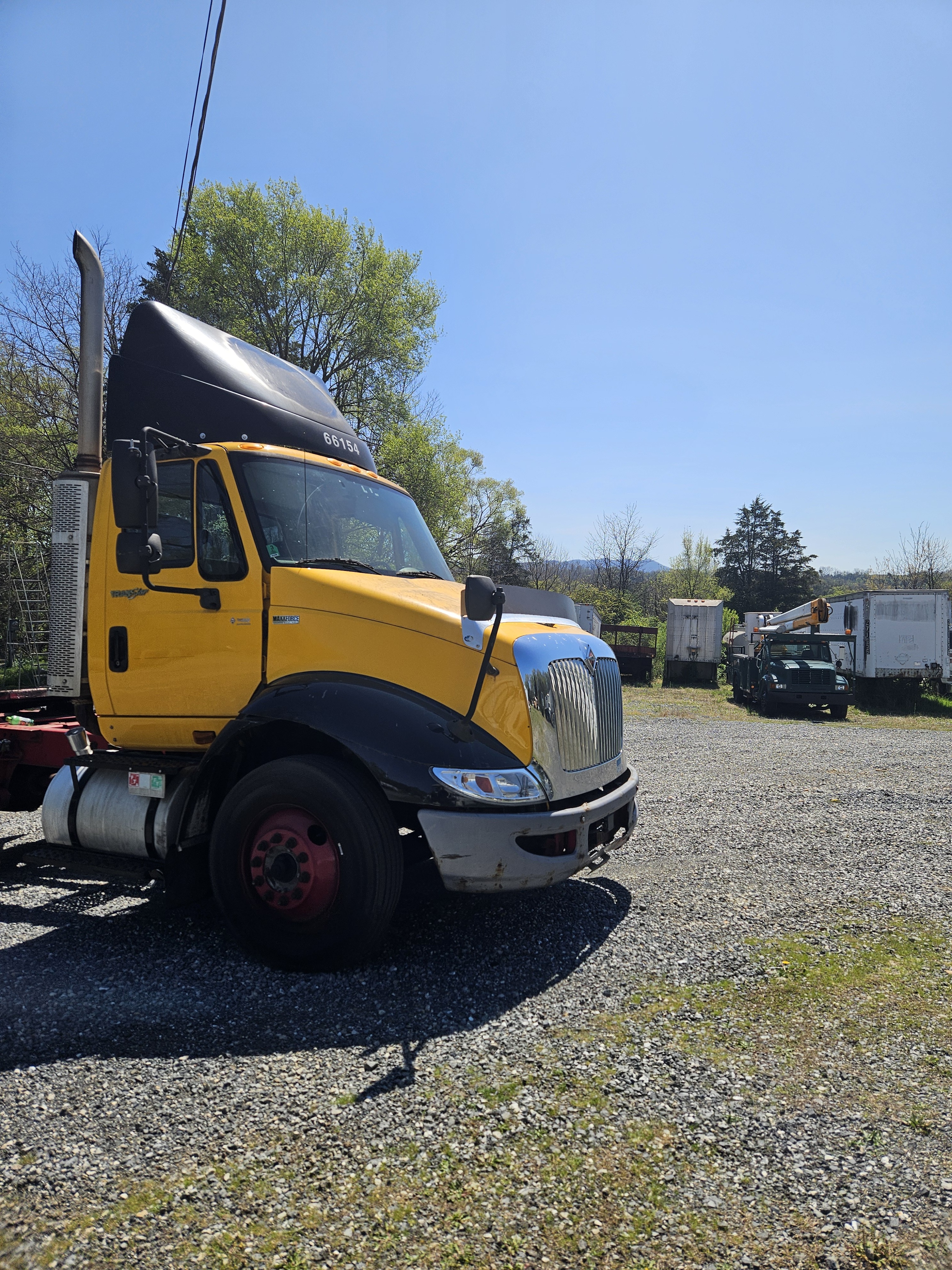 Used Workstar 7400 For Sale - International Trucks - Commercial Truck ...