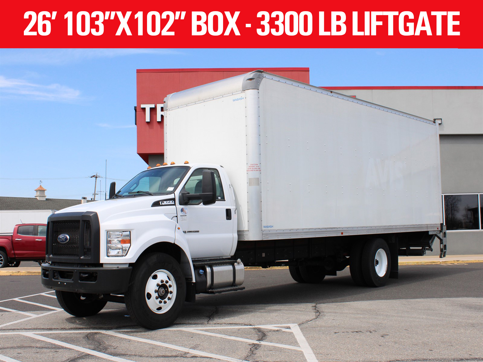 2024 Ford F650 Trucks For Sale - Commercial Truck Trader