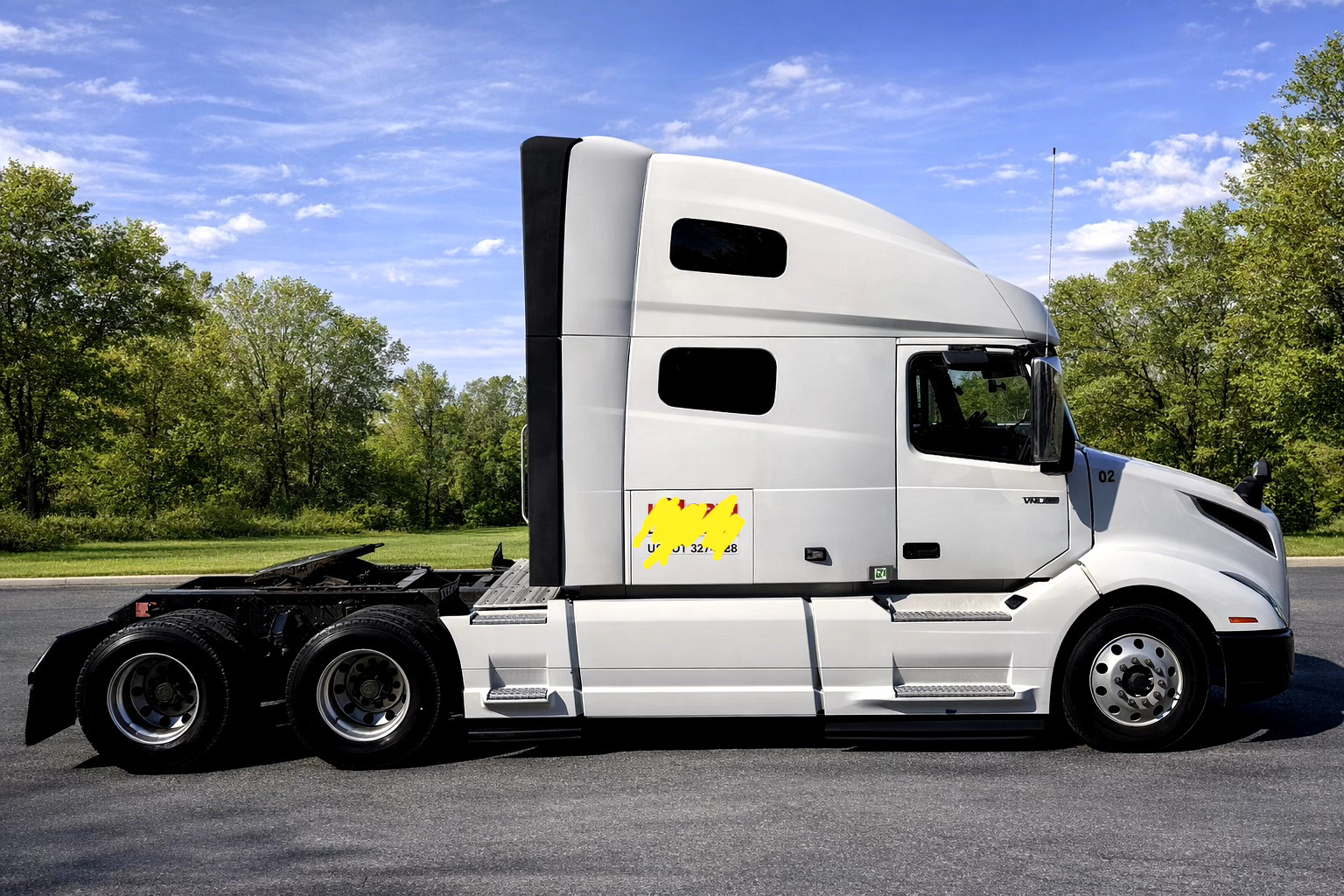 2024 Volvo Conventional - Sleeper Truck For Sale - Commercial Truck Trader