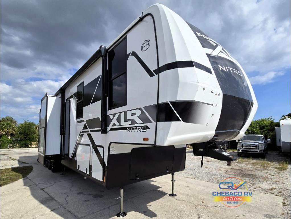 2025 Forest River Xlr Nitro 40BAR13 RVs for sale - RV Trader