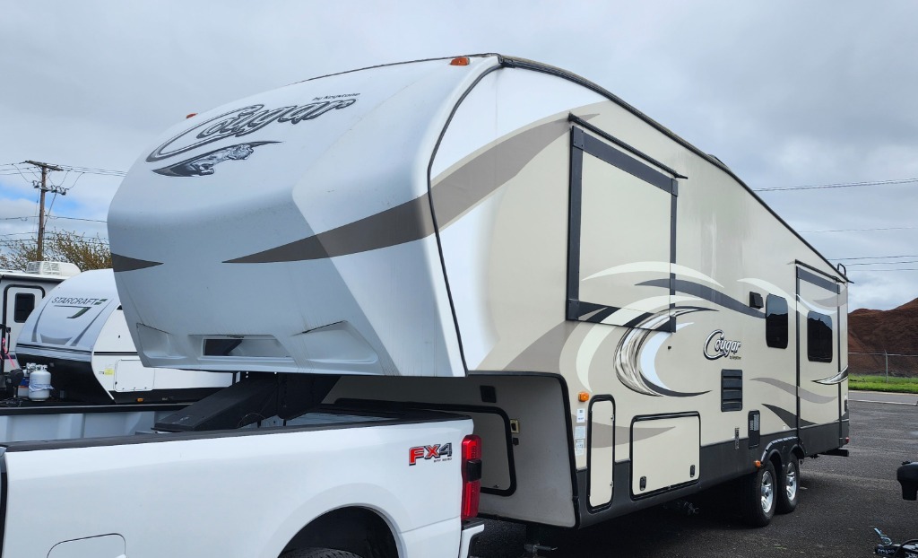 Keystone Cougar Half-Ton 283RETWE RVs for sale - RV Trader