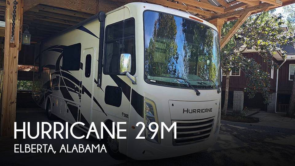 2022 Thor Motor Coach Hurricane Class A RVs and Motorhomes for sale ...