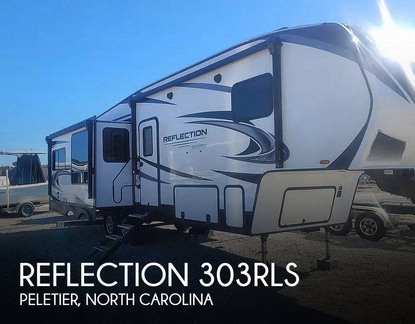 Used 2022 Grand Design Reflection 303RLS RVs for sale - RV Trader
