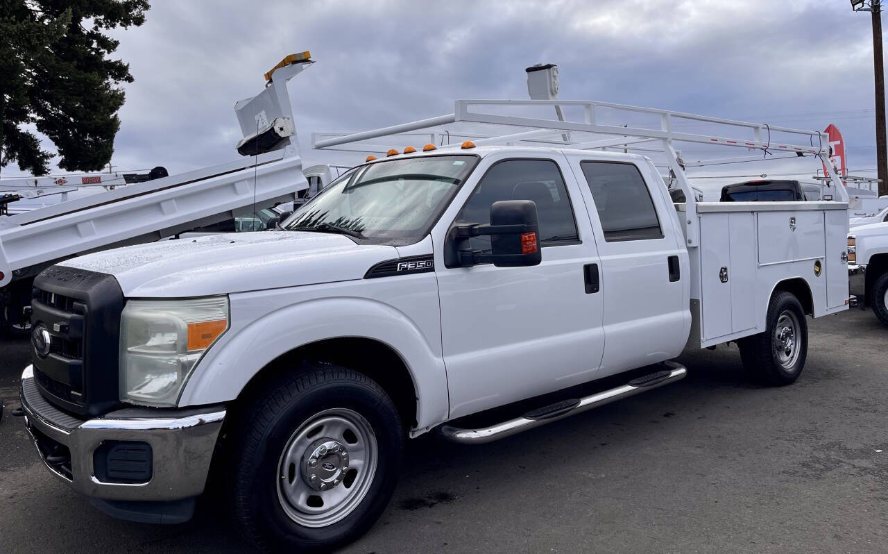 Ford Service Bodies For Sale Near Prineville, OR - Commercial Truck Trader