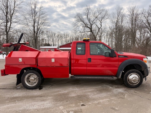 2000-Any Ford F450 Wrecker Tow Truck For Sale - Commercial Truck Trader