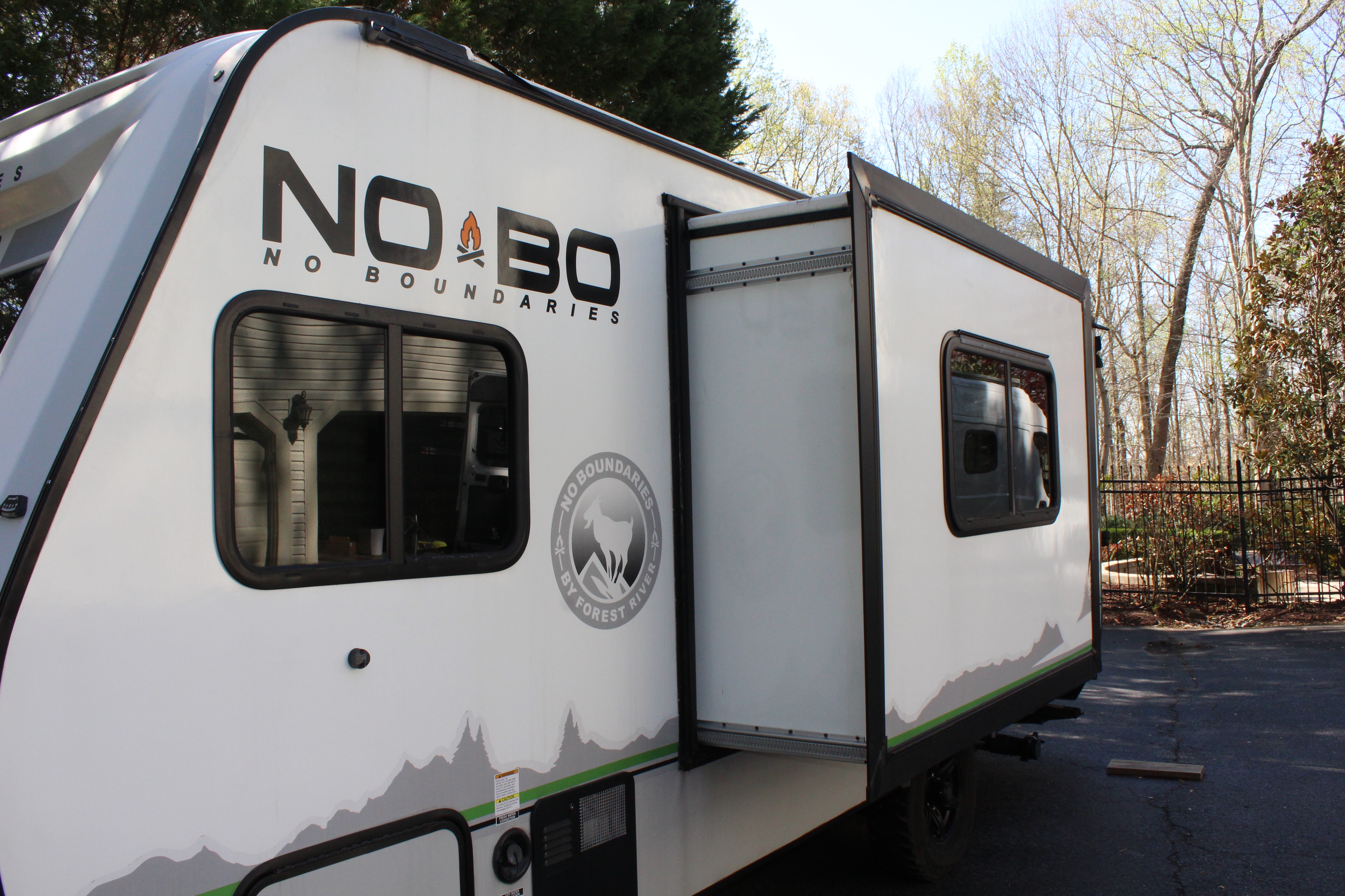 No Boundaries (19 Series) For Sale - Forest River RVs - RV Trader