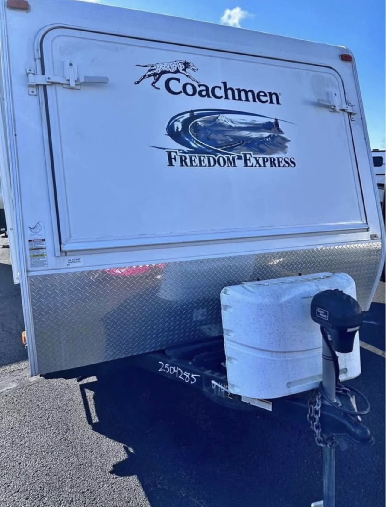 2013 Winnebago,coachmen Freedom Express RVs for sale - RV Trader