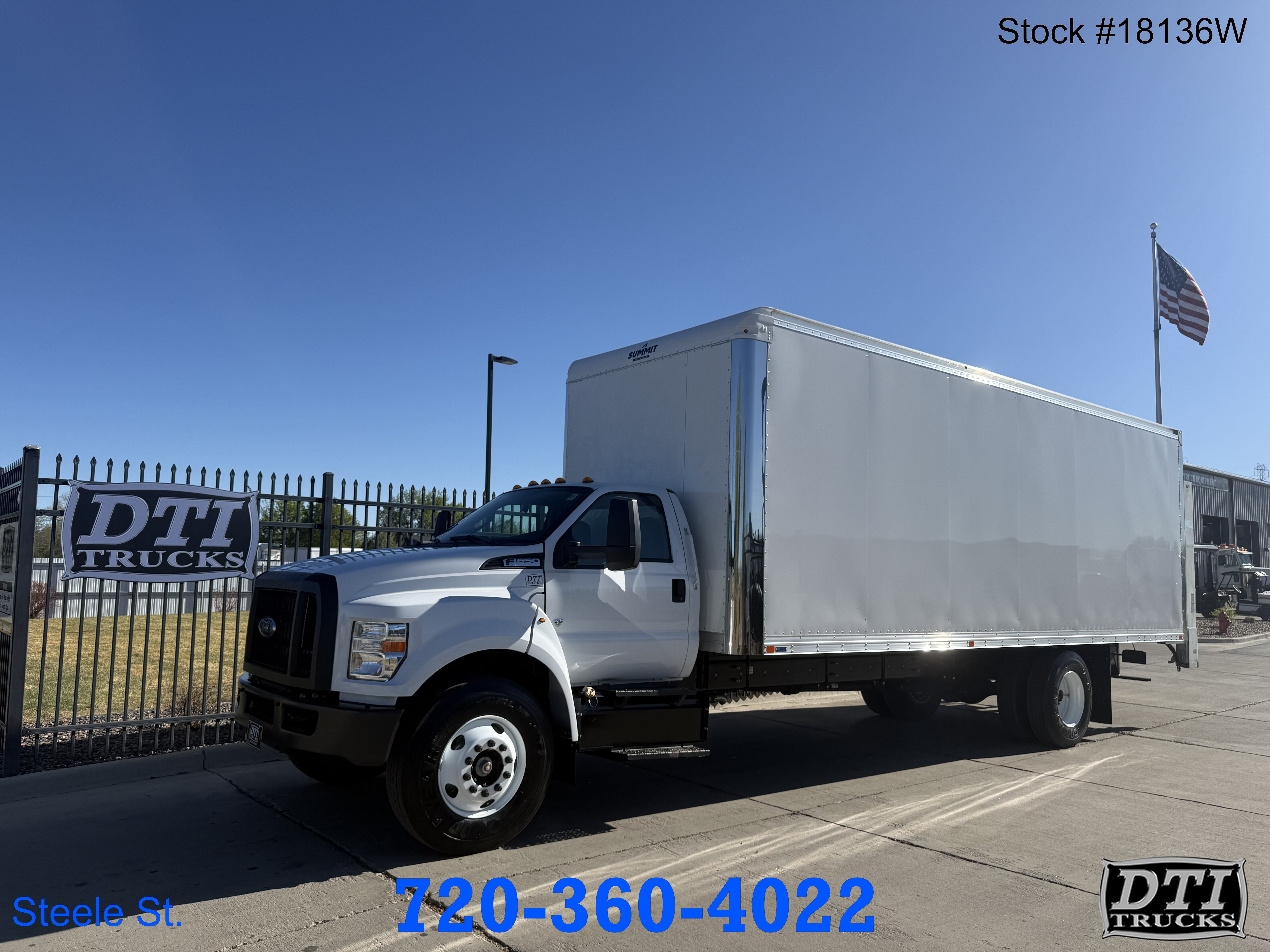 Mobility Van For Sale Near Sedalia, CO - Commercial Truck Trader