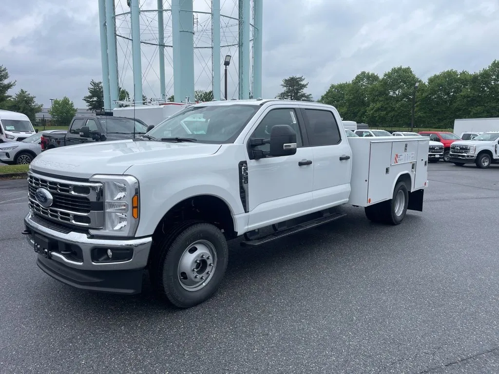 2026 Ford F350,UTILITY Van Dually For Sale - Commercial Truck Trader