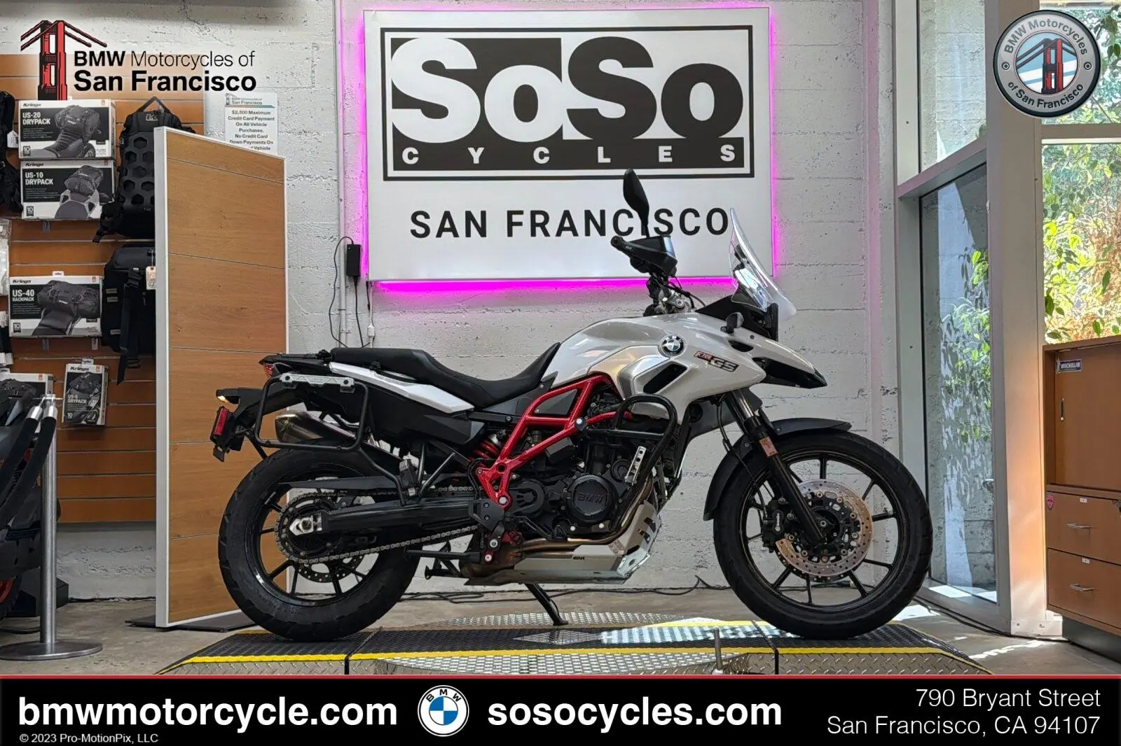 Used BMW F 700 Gs Motorcycles For Sale - Cycle Trader