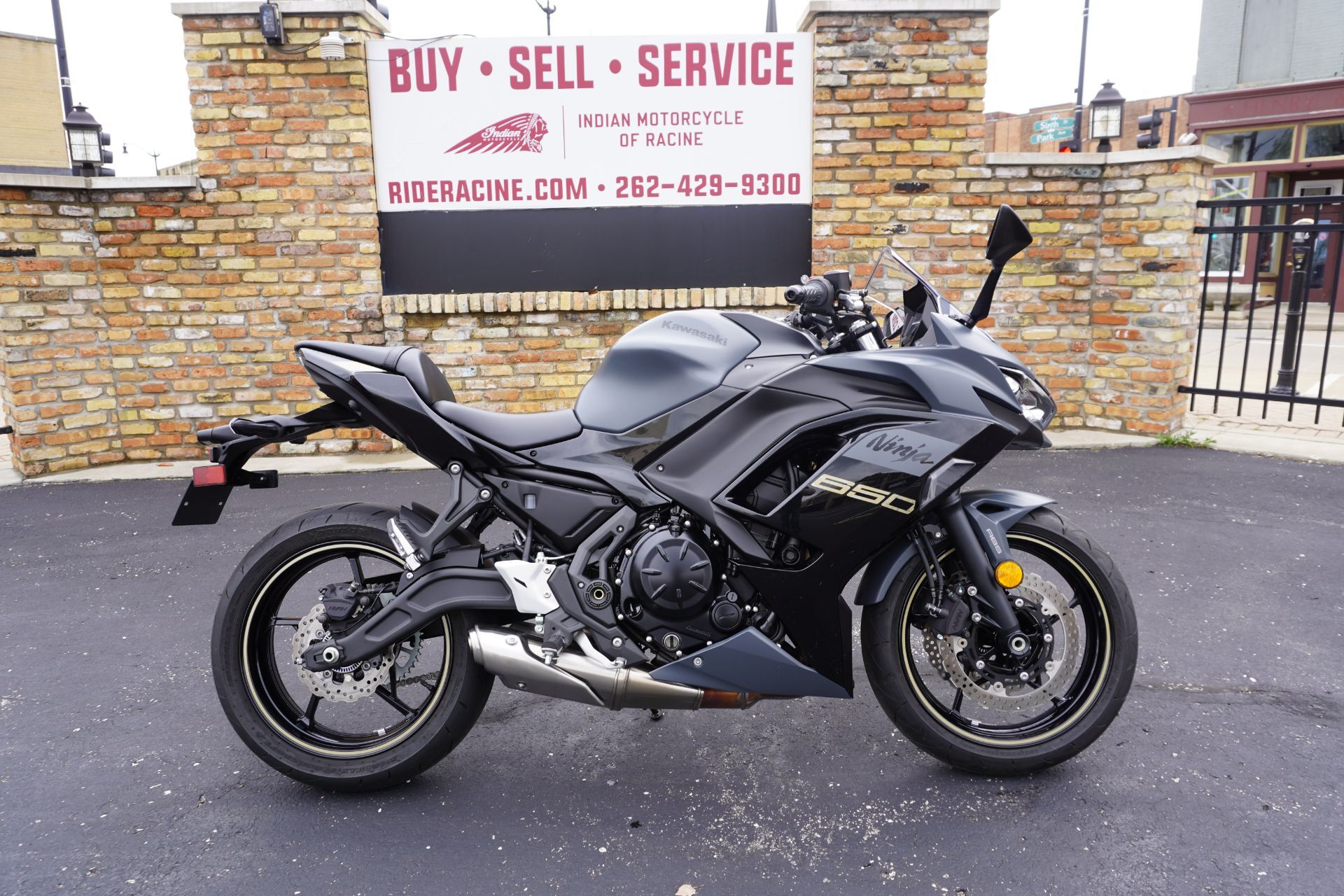 Kawasaki Ninja 650 Motorcycles For Sale Near Oak Park, IL - Cycle Trader
