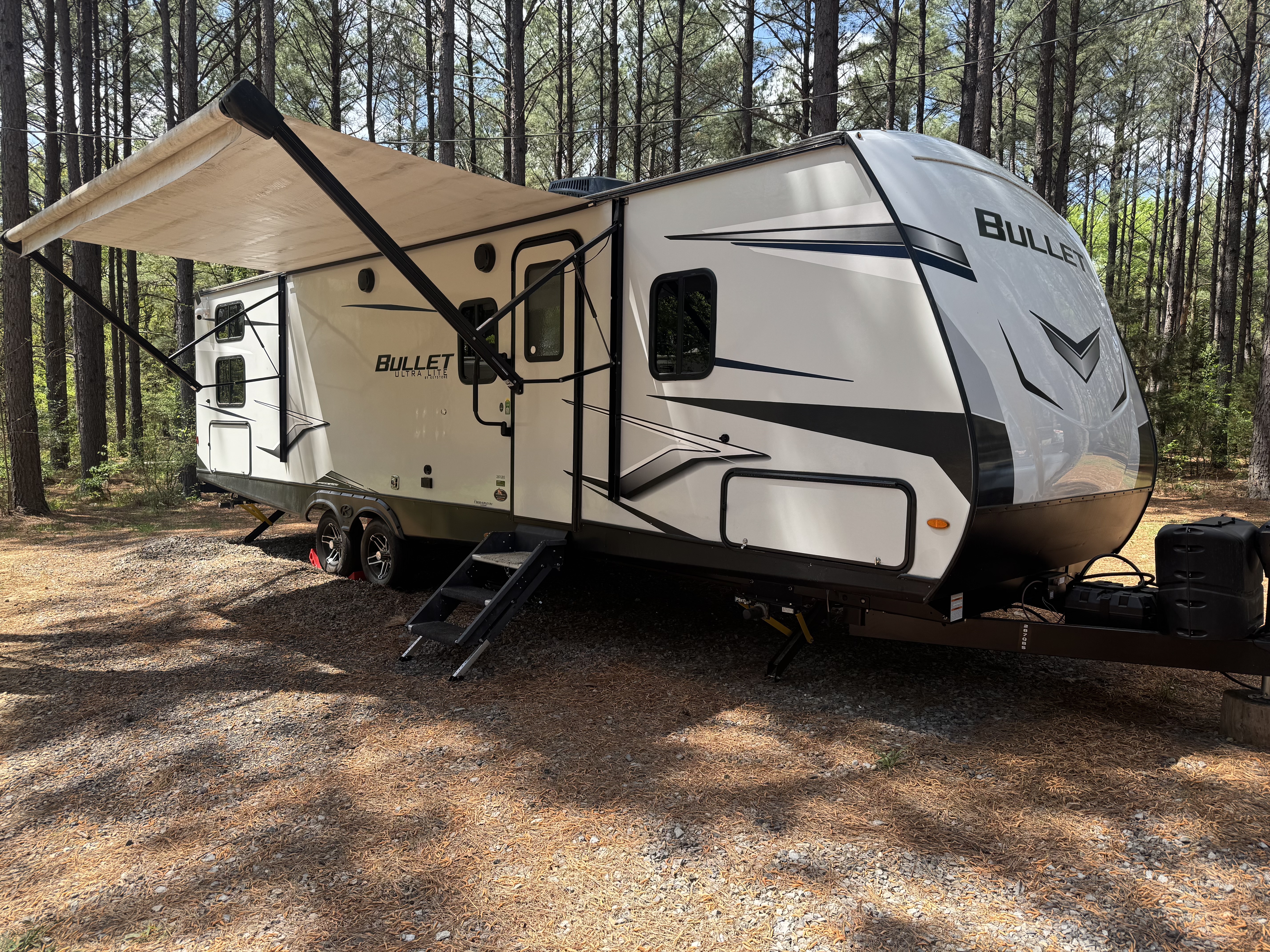 2023-2024 Keystone Bullet 287QBS RVs for sale - RV Trader