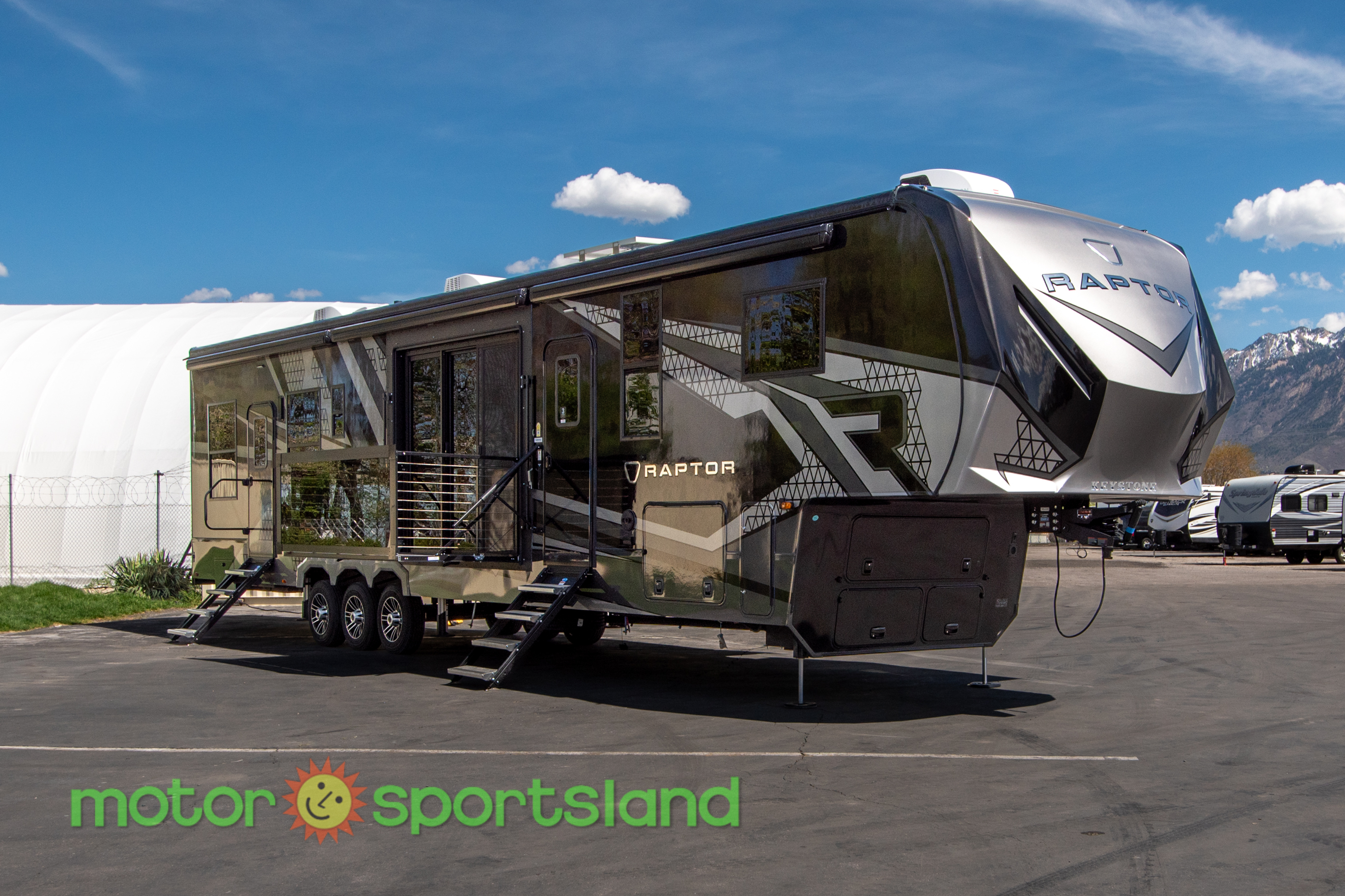 Keystone Raptor 444 RVs For Sale - RV Trader